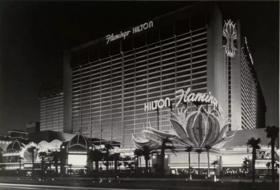 Iyo Stylish Flamingo Hotel Yakagadzira Las Vegas Strip 32726_3