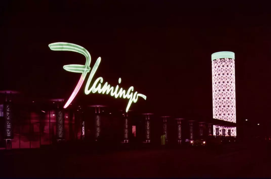 Élégance Flamingo Hotel la te gen fòm Las Vegas Strip la 32726_6