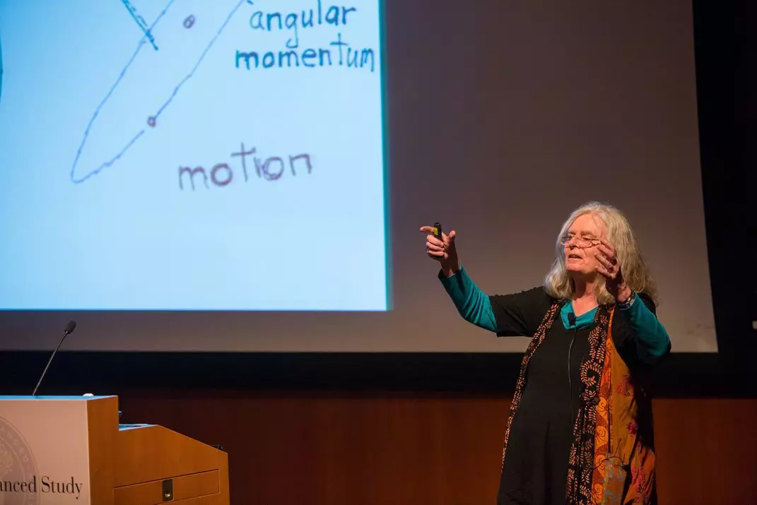 Karen Uhlenbeck Adalah Wanita Pertama yang Memenangkan Hadiah Utama Matematika