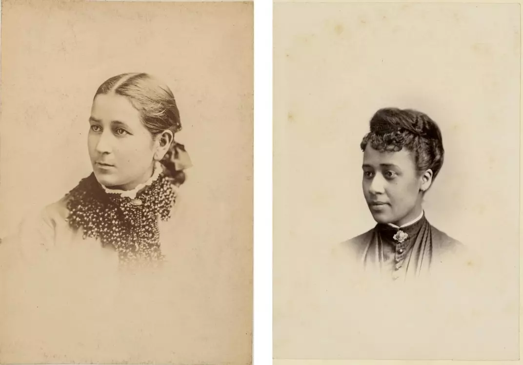 Susette LaFlesche Tibbles y Anna J. Cooper