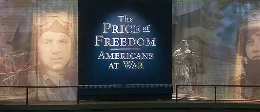 Harga Kebebasan: Orang Amerika Berperang