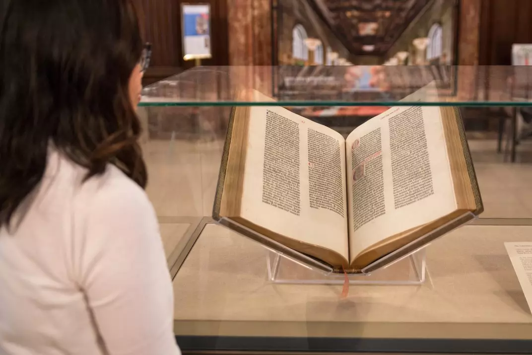 تحمس: مكتبة نيويورك العامة تطلق معرضها الدائم الأول