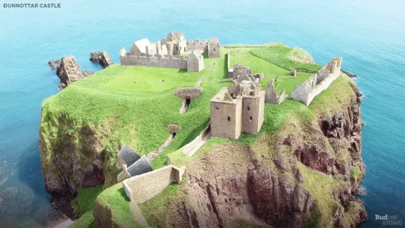 Dunnottar