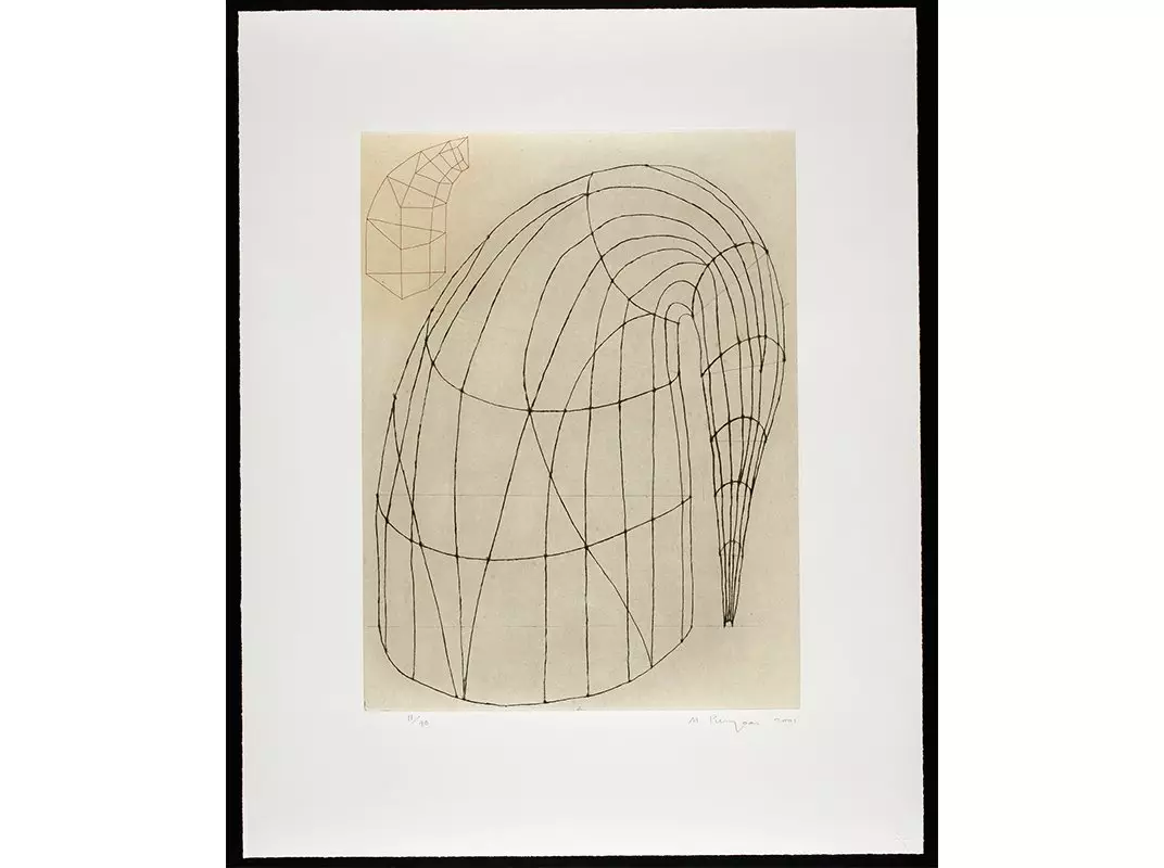 Martin Puryear's Hometown Retrospective coj lub ntiaj teb nto moo Artist rov qab los rau nws cov hauv paus hniav 33033_6