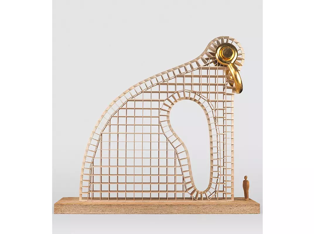 Martin Puryear's Hometown Retrospective Brings the World Renowned Artist Back to Akar-Na 33033_9