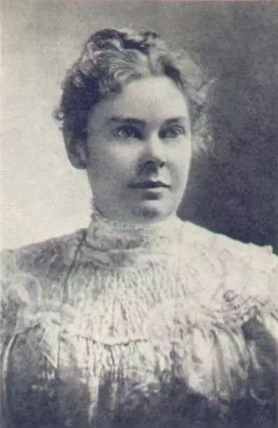 Lizzie Borden은 부모님을 죽이지 않았습니다 (어쩌면)