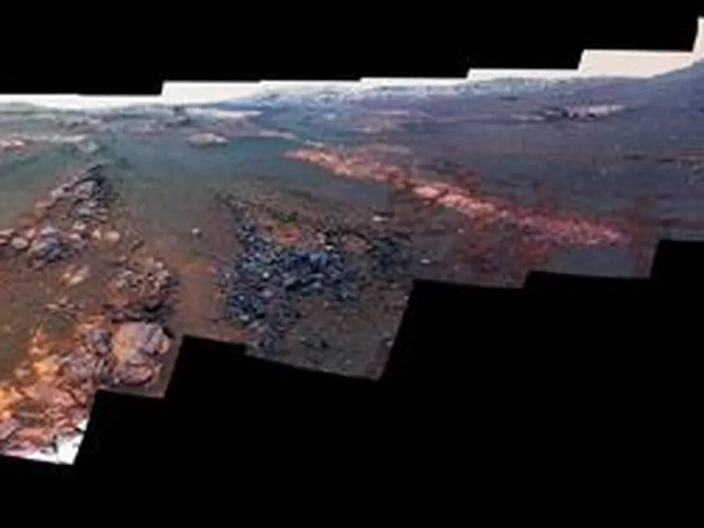 Rover-Panorama