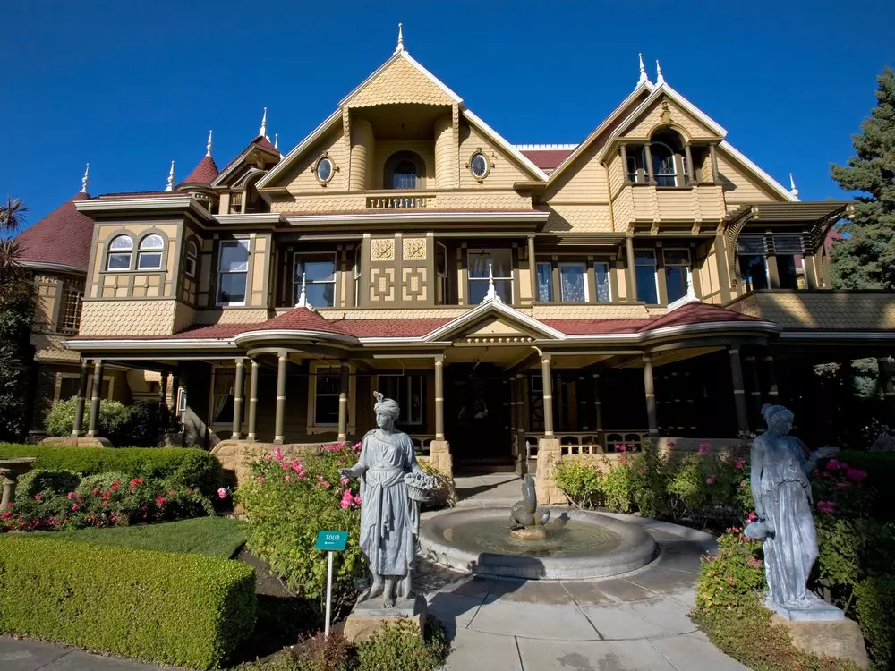 Winchester Mystery House