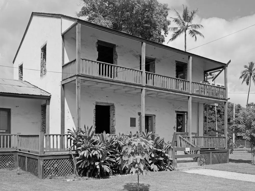 Casa Baldwin 1966
