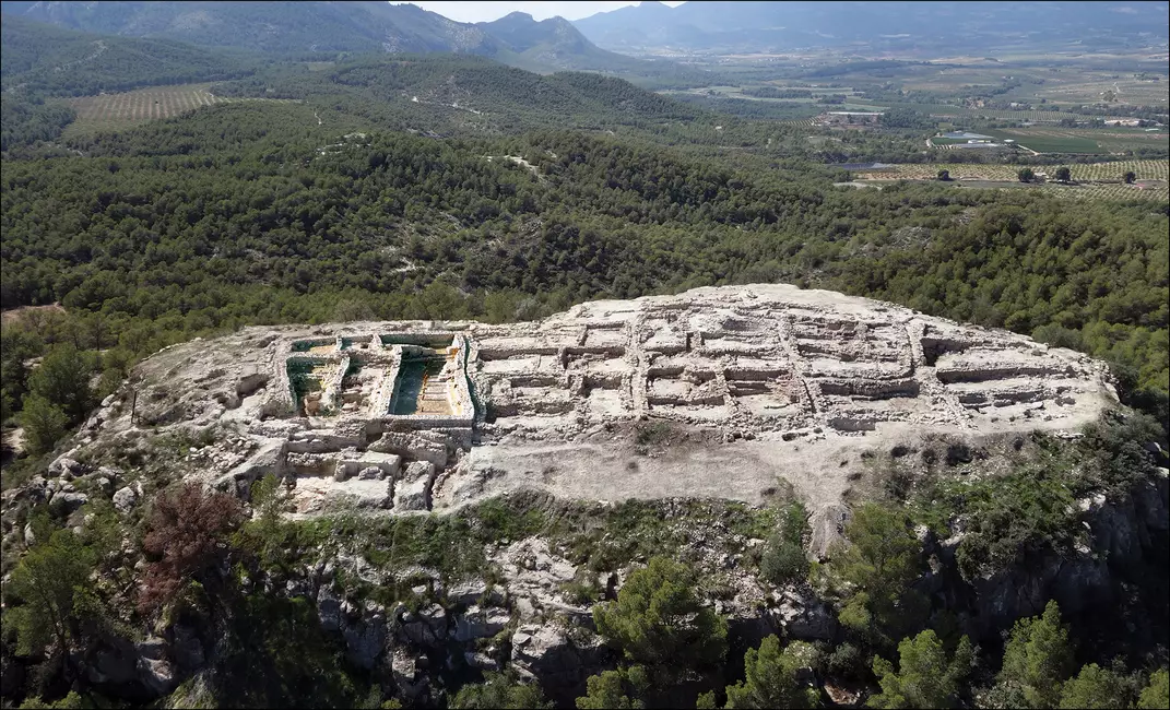 Vaizdas iš paukščio skrydžio