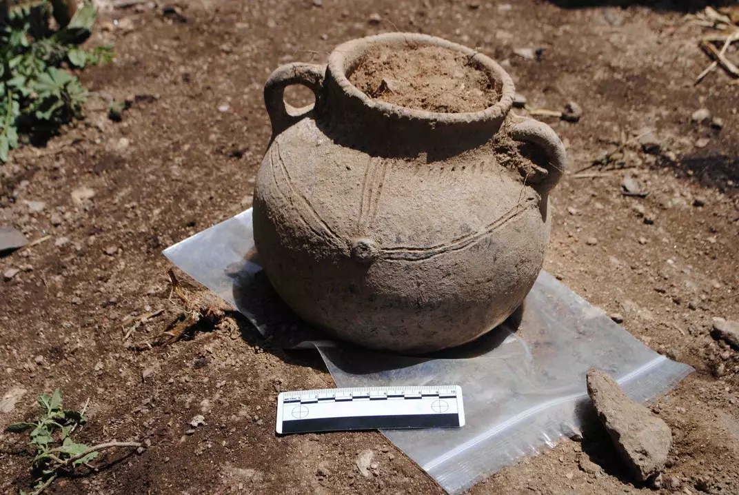Restes de la ciutat comercial pròspera trobades a Etiòpia