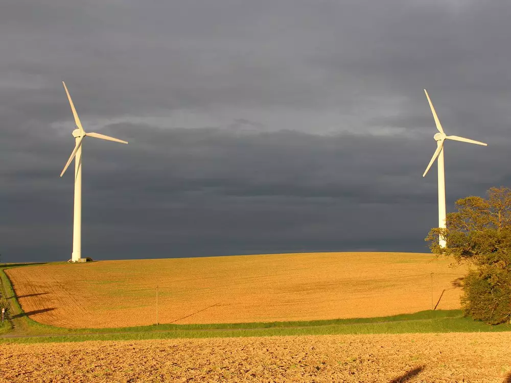 Éoliennes