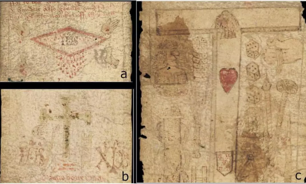 Fa'amatalaga o le Medieval Scroll