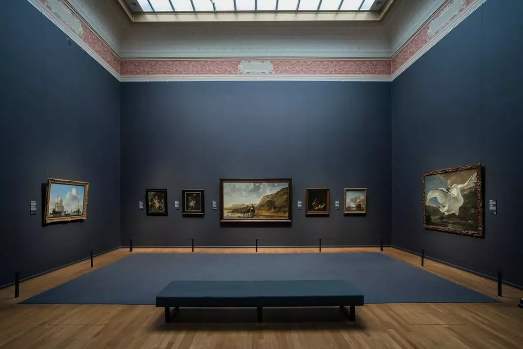 Pentru prima dată în istoria sa de 200 de ani, Rijksmuseum prezintă femei artiști în „Galeria de onoare” 33159_2