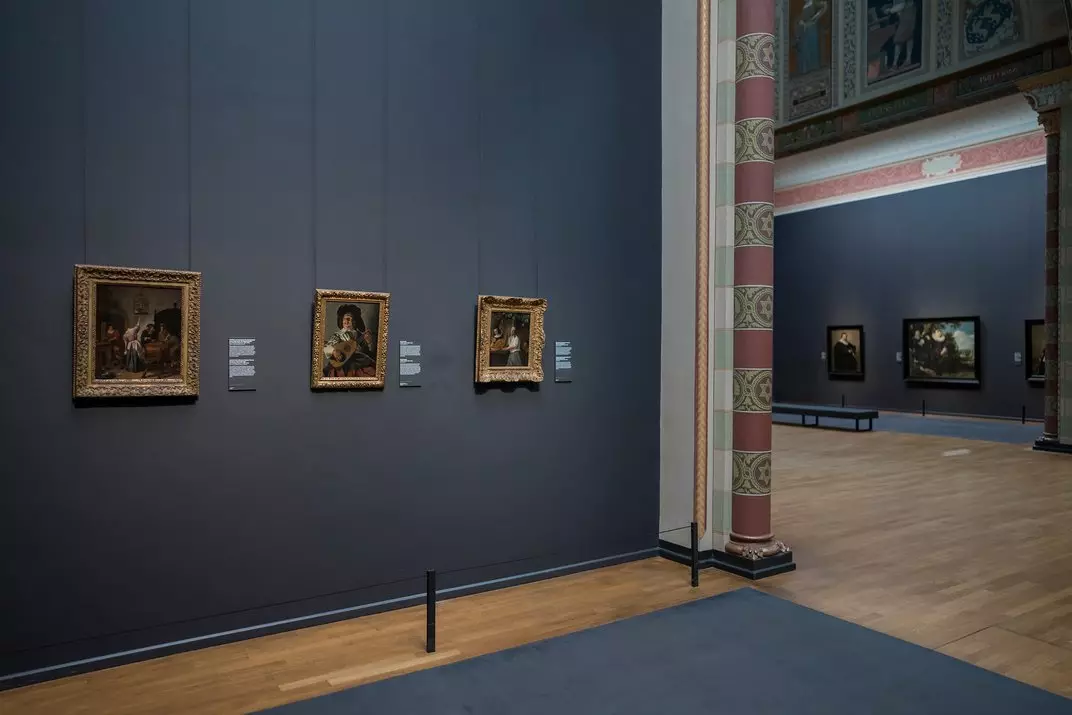 Pentru prima dată în istoria sa de 200 de ani, Rijksmuseum prezintă femei artiști în „Galeria de onoare” 33159_3