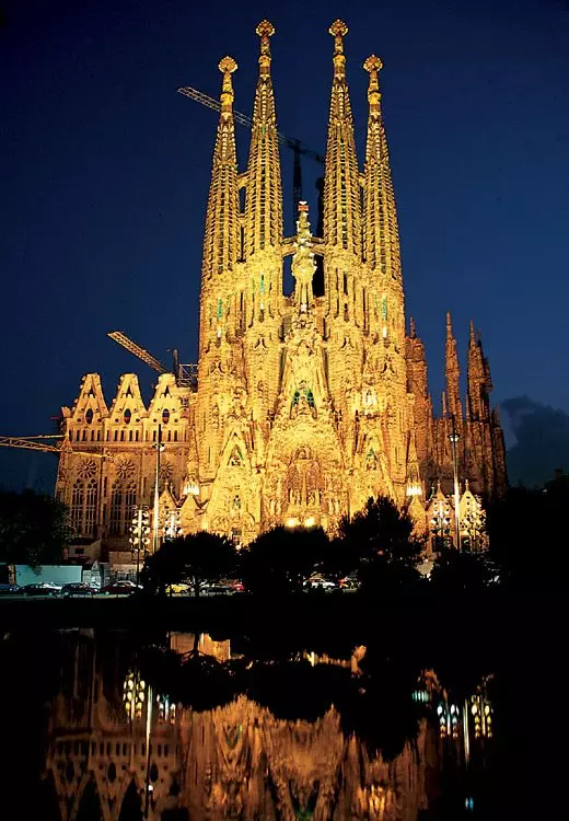Meaalofa a Gaudí