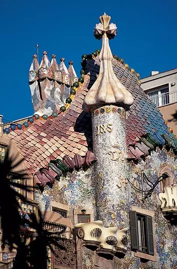 Presente de Gaudí 3318_1