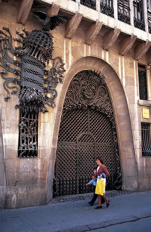 Il dono di Gaudí 3318_2