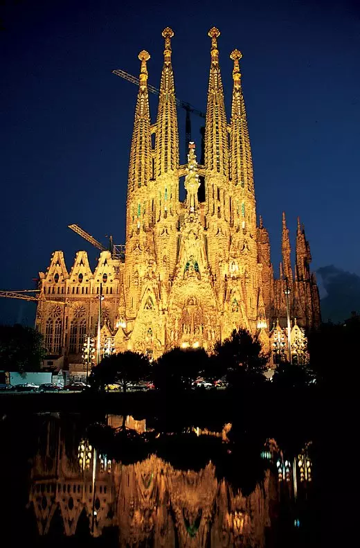 Regal de Gaudí 3318_3