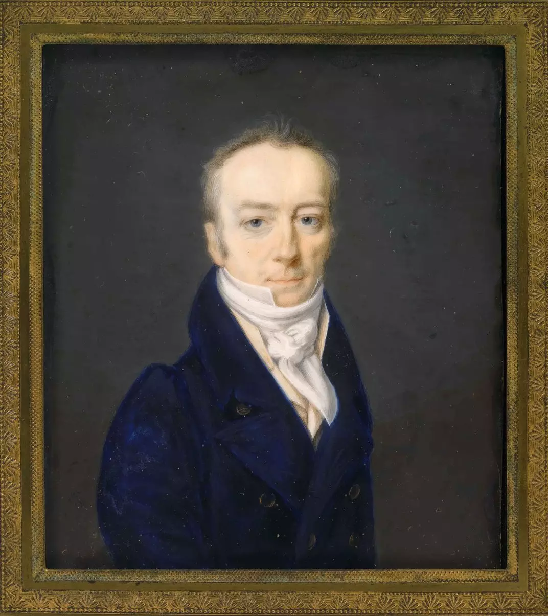 UJames Smithson