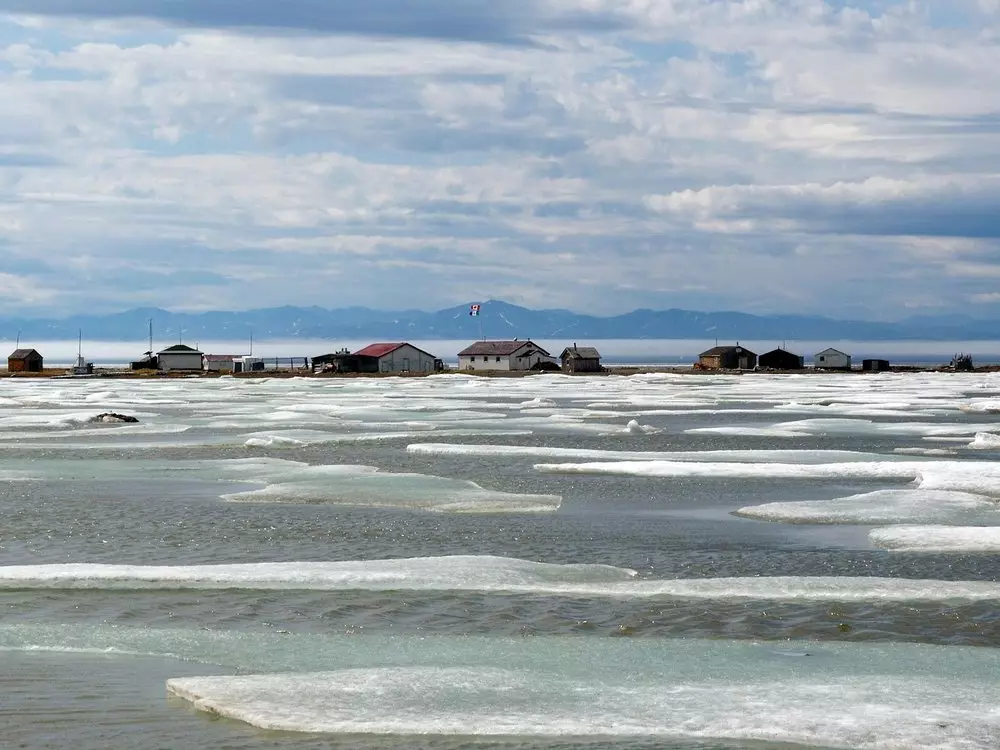 Terokai Model 3-D Struktur Yukon Bersejarah Terancam Hakisan