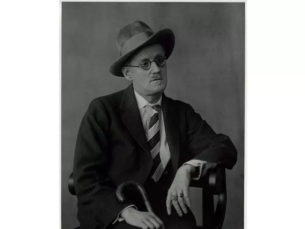 Sretan dan cvjetanja! Šteta što bi James Joyce ovo mrzio