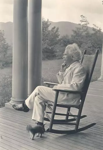 Mantenerse al día con Mark Twain