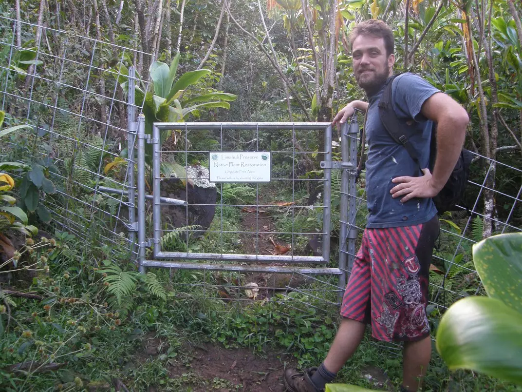 Finne leksjoner om kultur og bevaring ved slutten av veien i Kauai 33331_9