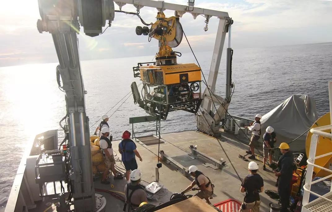 Scientists Explore Breathtaking Hydrothermal Vents in Virtual Reality 33442_11