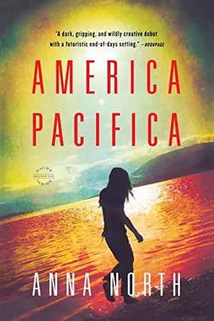 Hakiki kijipicha cha America Pacifica: Novel