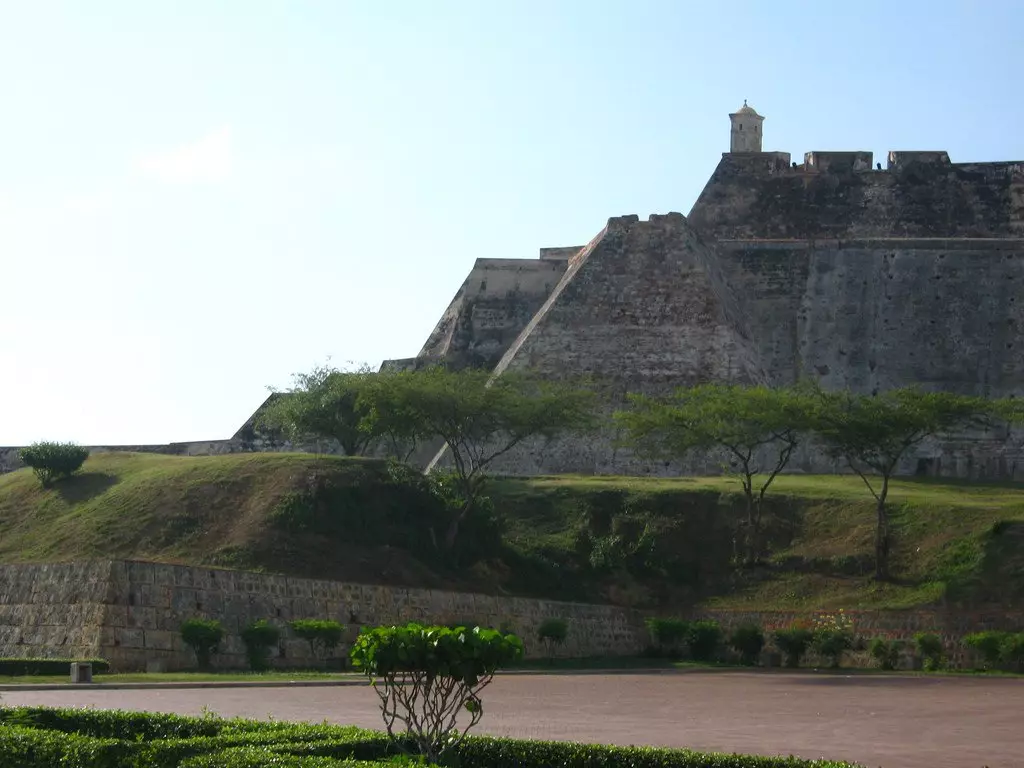 Odi ti Cartagena