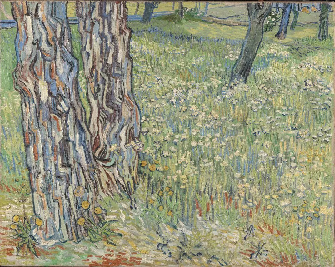 Hvernig „Himlenda gleði náttúrunnar“ sameinar Vincent van Gogh og David Hockney 33537_6