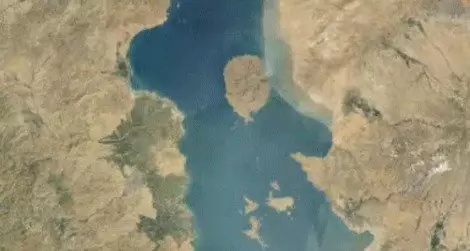 Lake Urmia