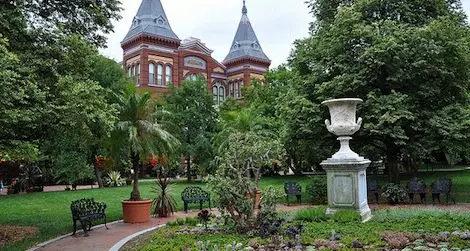 Smithsonian’s každoročný Garden Fest