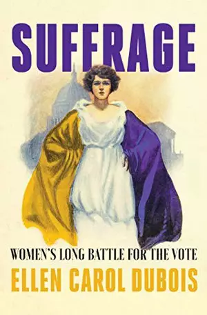 Voorskou-kleinkiekie vir 'Suffrage: Women's Long Battle for the Vote
