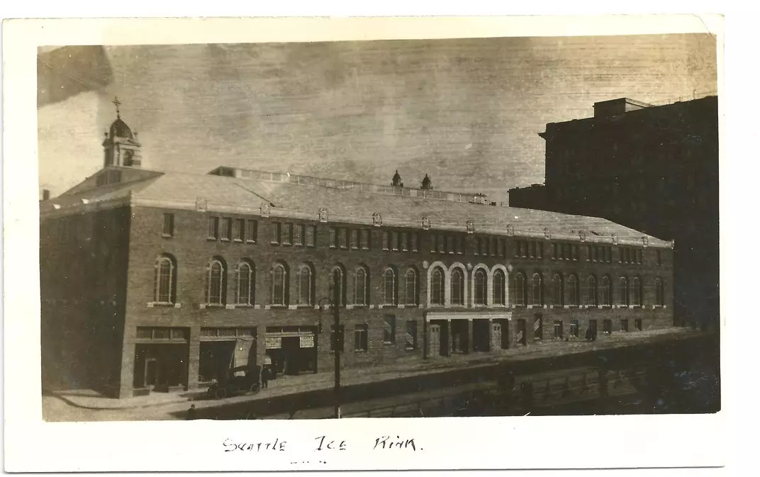 Seattle Ice Arena