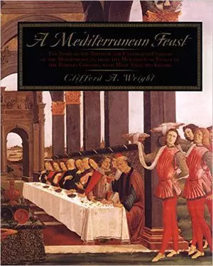 Foarbyld fan thumbnail for A Mediterraan Feast