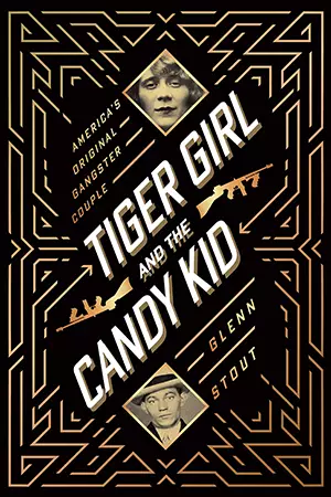 Djevojka tigrica i Candy Kid