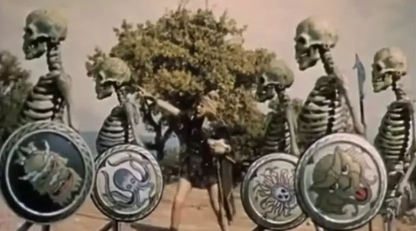 Ray Harryhausen ដែលជាឪពុករបស់ Stop Motion Animation បានទទួលមរណភាពហើយ។