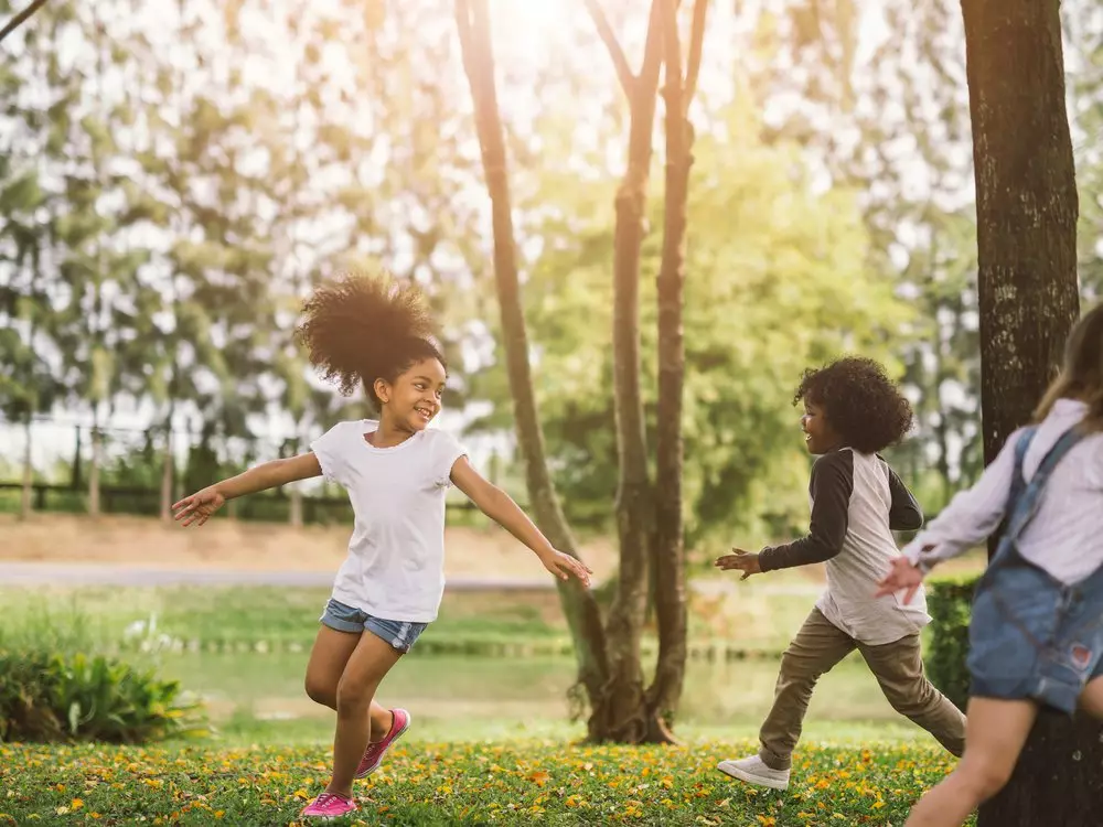 ¿La exposición a espacios verdes en la infancia conduce a una mejor salud mental?