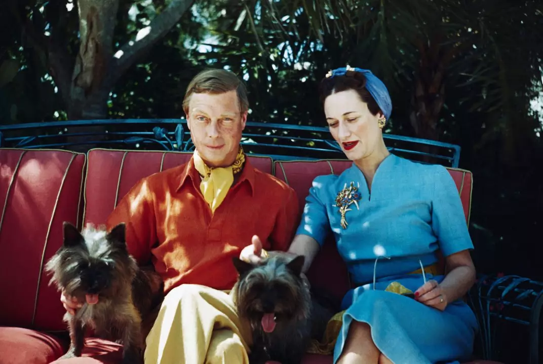 Princas Edwardas ir Wallis Simpson