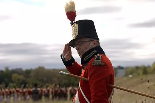 Jak Kanada świętuje wojnę z 1812 roku? 33804_2