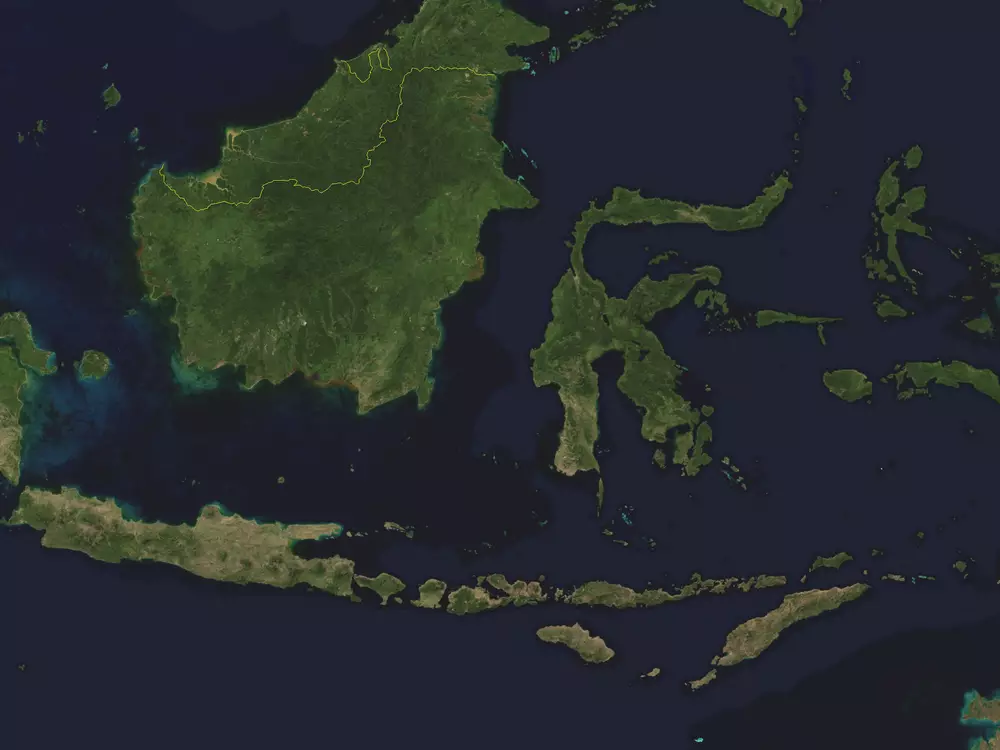 Satélite da Indonésia