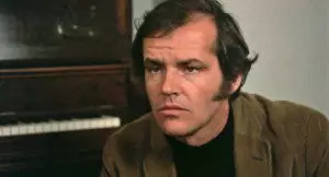 Jack Nicholson i fem lätta stycken