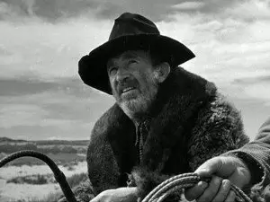 Walter Brennan i My Darling Clementine.