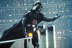 Darth Vader u filmu Imperija uzvraća udarac