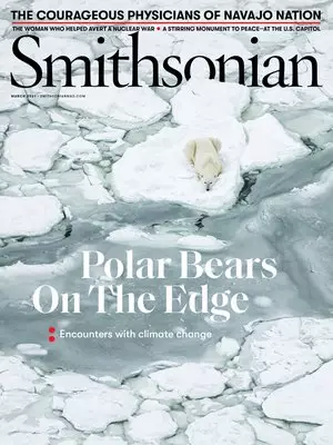 Förhandsgranska miniatyrbild för Prenumerera på Smithsonian magazine nu för bara $12