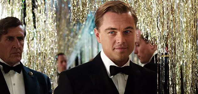 El gran Gatsby