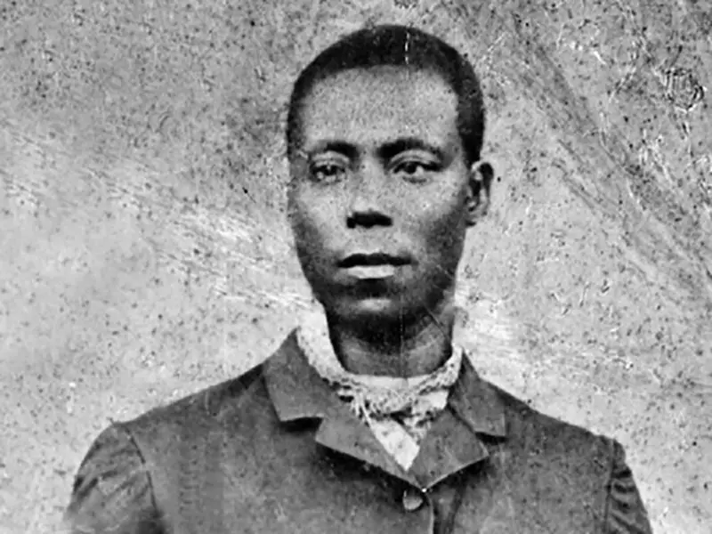 První Afroameričan, který má patent vynalezený „suché praní“