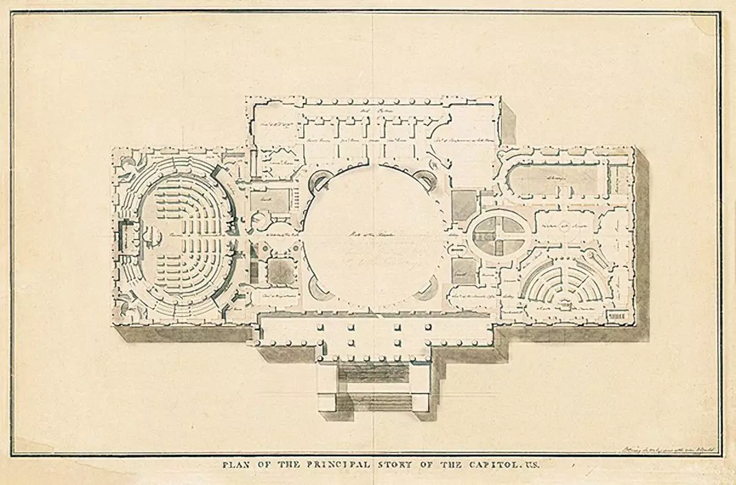 La tràgica ironia del Monument a la Pau del Capitoli dels Estats Units 33880_9